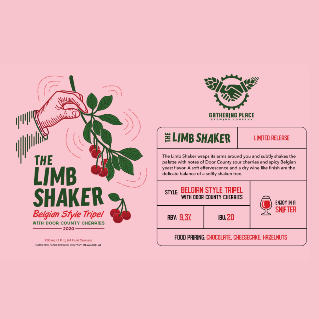 Beer Line-Up — Gathering Place Brewing Company