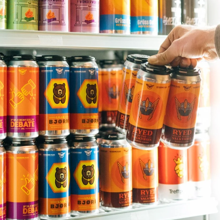 Gathering Place Brewing Company