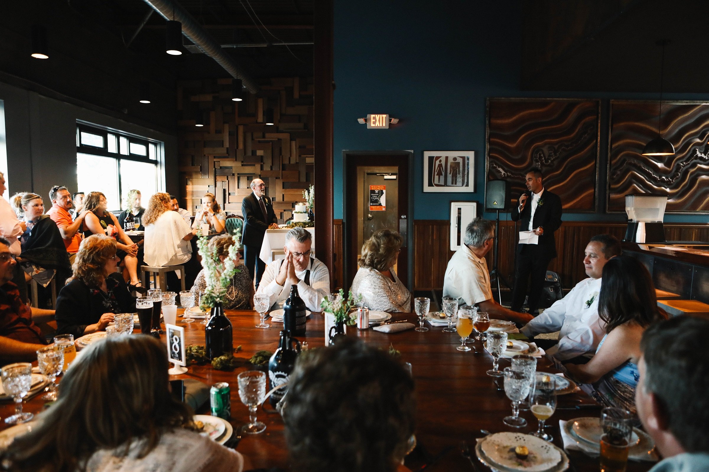 Book the Taproom — Gathering Place Brewing Company
