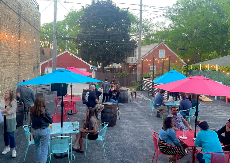 Wauwatosa Taproom | Now Open! — Gathering Place Brewing Company
