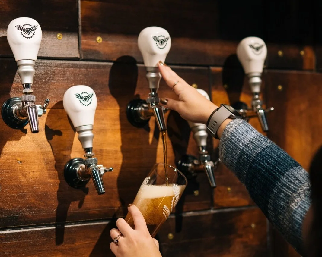 Riverwest Taproom — Gathering Place Brewing Company