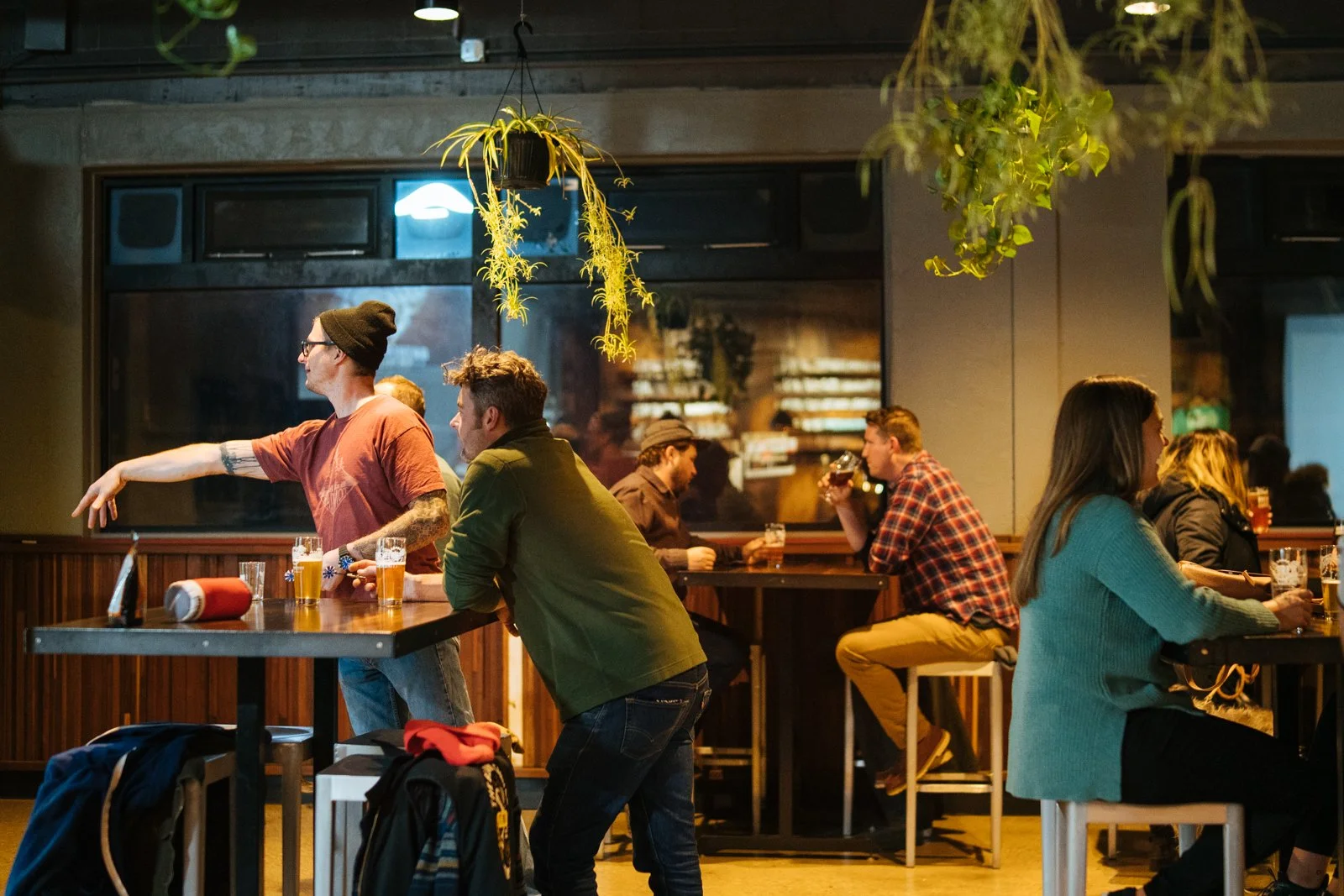 Gathering Place Brewing — Gathering Place Brewing Company