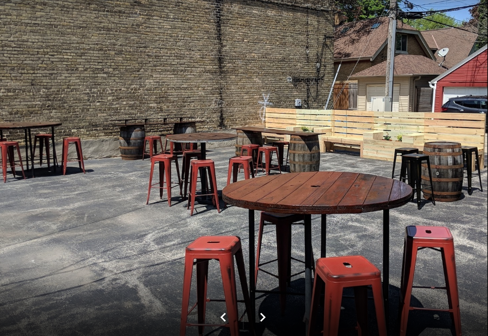 Wauwatosa Taproom | Now Open! — Gathering Place Brewing Company