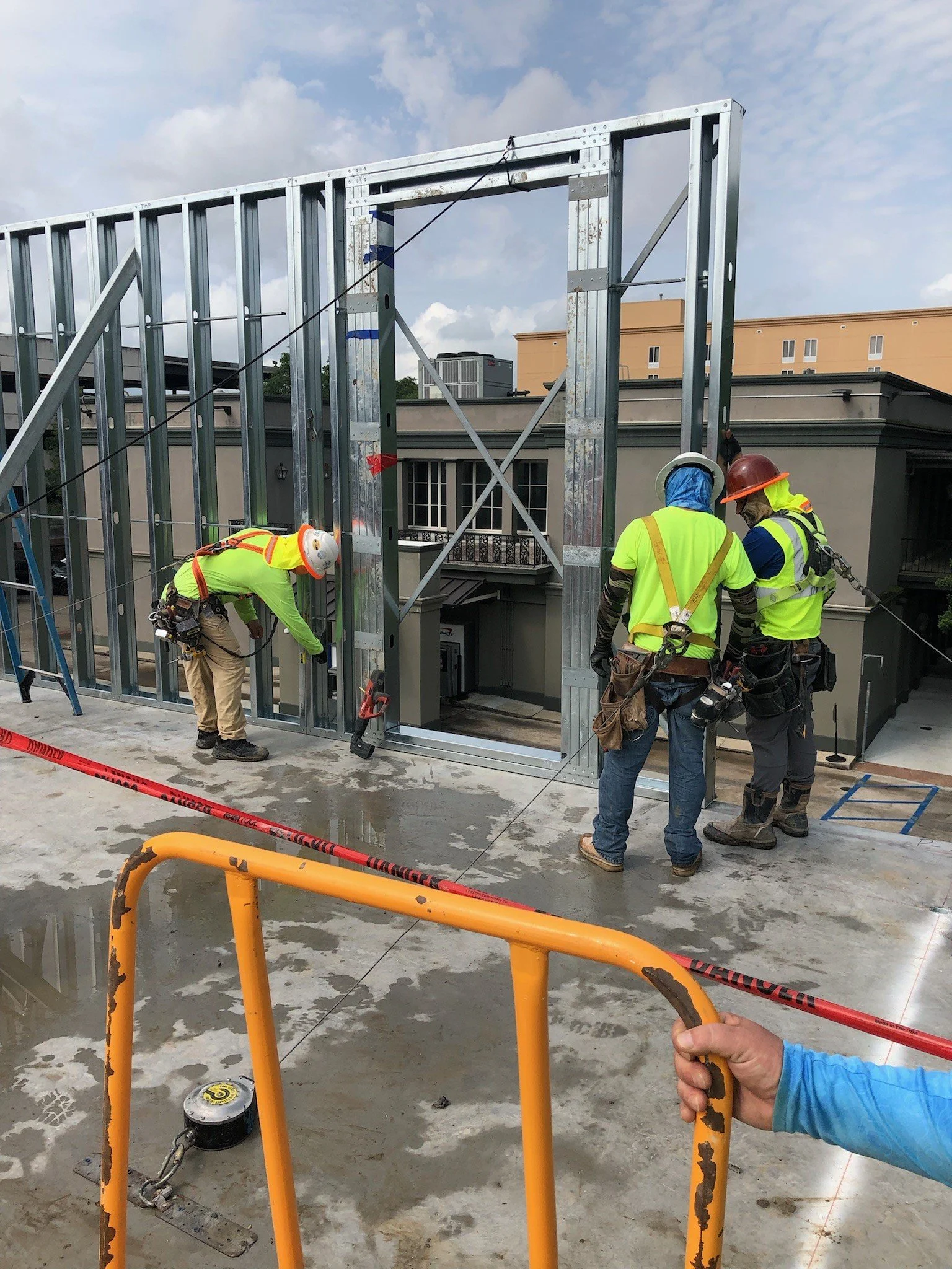 SLS Building Systems, LLC