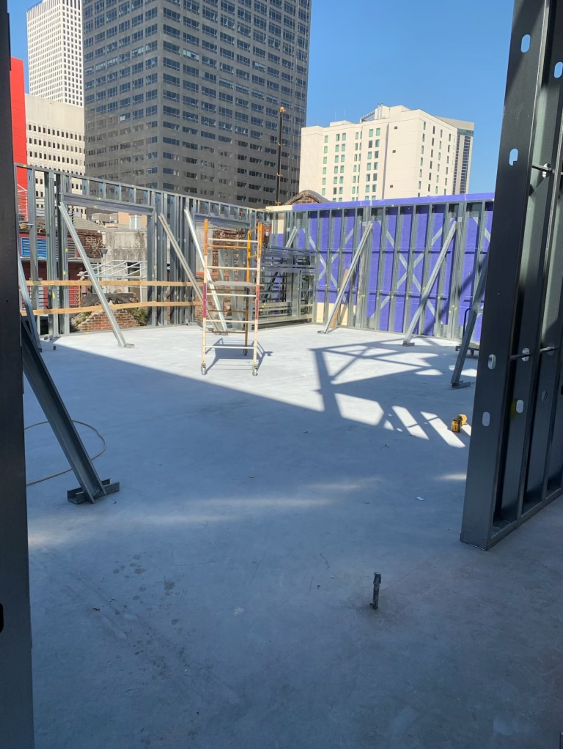 SLS Building Systems, LLC