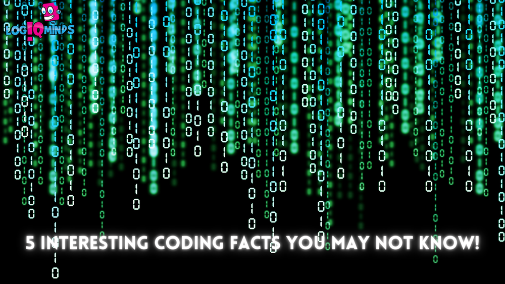 5 Interesting Coding Facts You May Not Know — Logiqminds