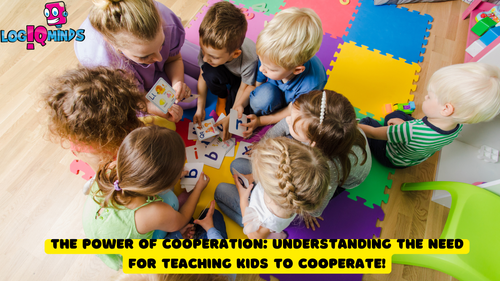 The Power of Cooperation: Understanding the Need for Teaching Kids to ...