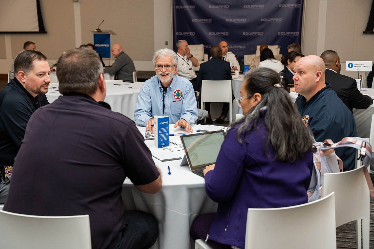 Equipped Events Join The Action