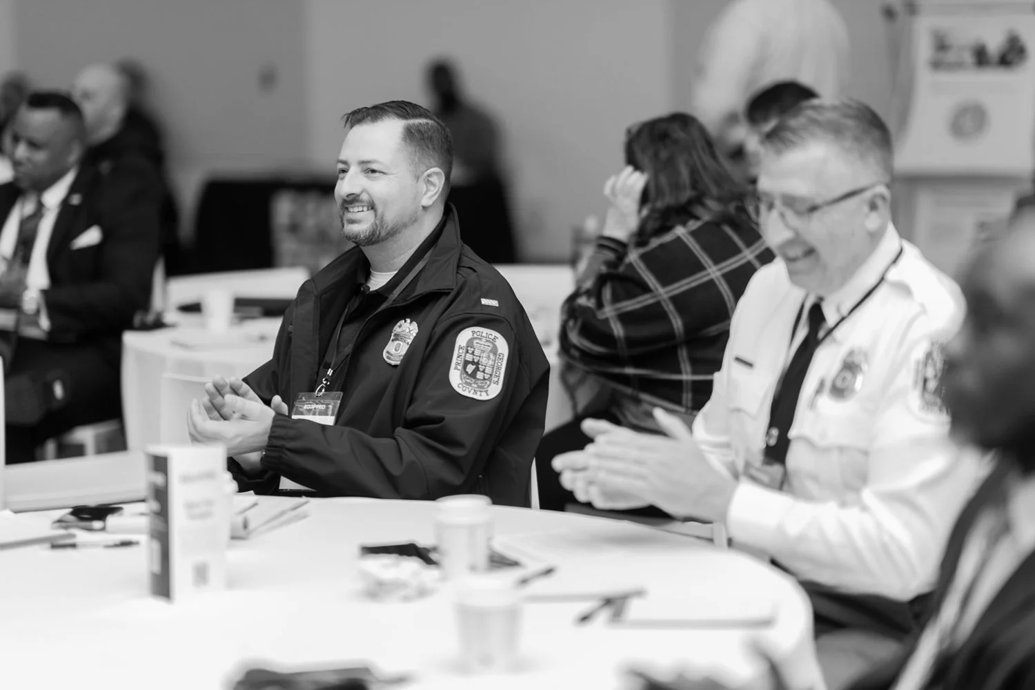 AU Police Training Program — Equipped Events