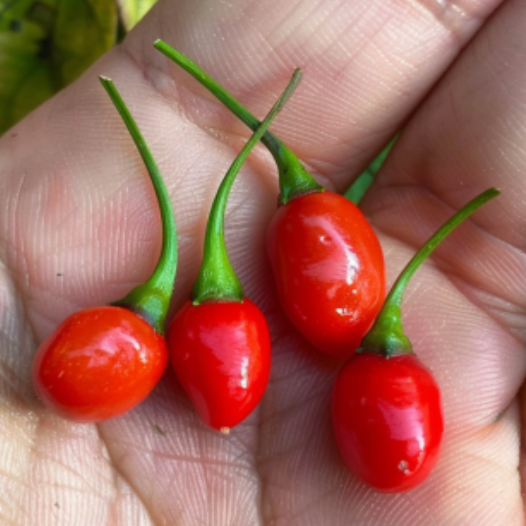 Chiltepin Pepper: A Fiery Journey with the Mother of Peppers ...
