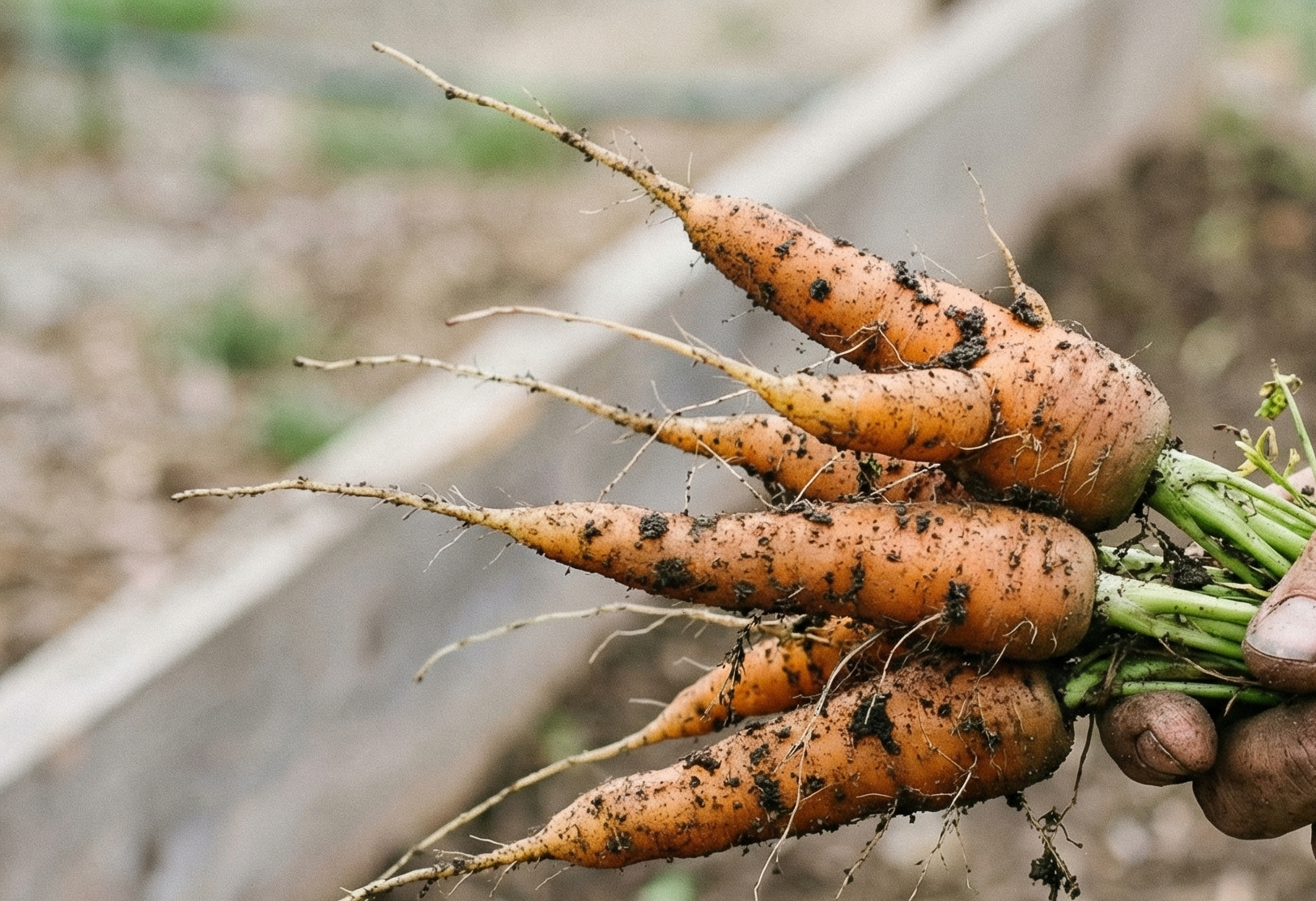 Carrot Troubleshooting Guide: Pests, Diseases & Problems — Ambitious ...