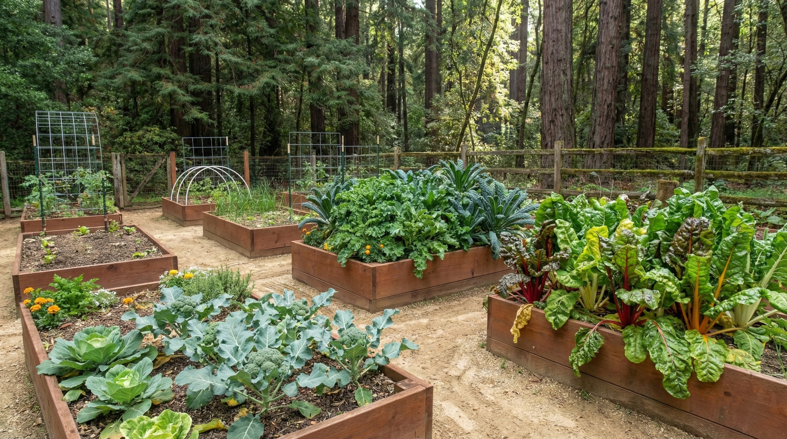 Common Beginner Garden Mistakes in Santa Cruz | How to Avoid ...