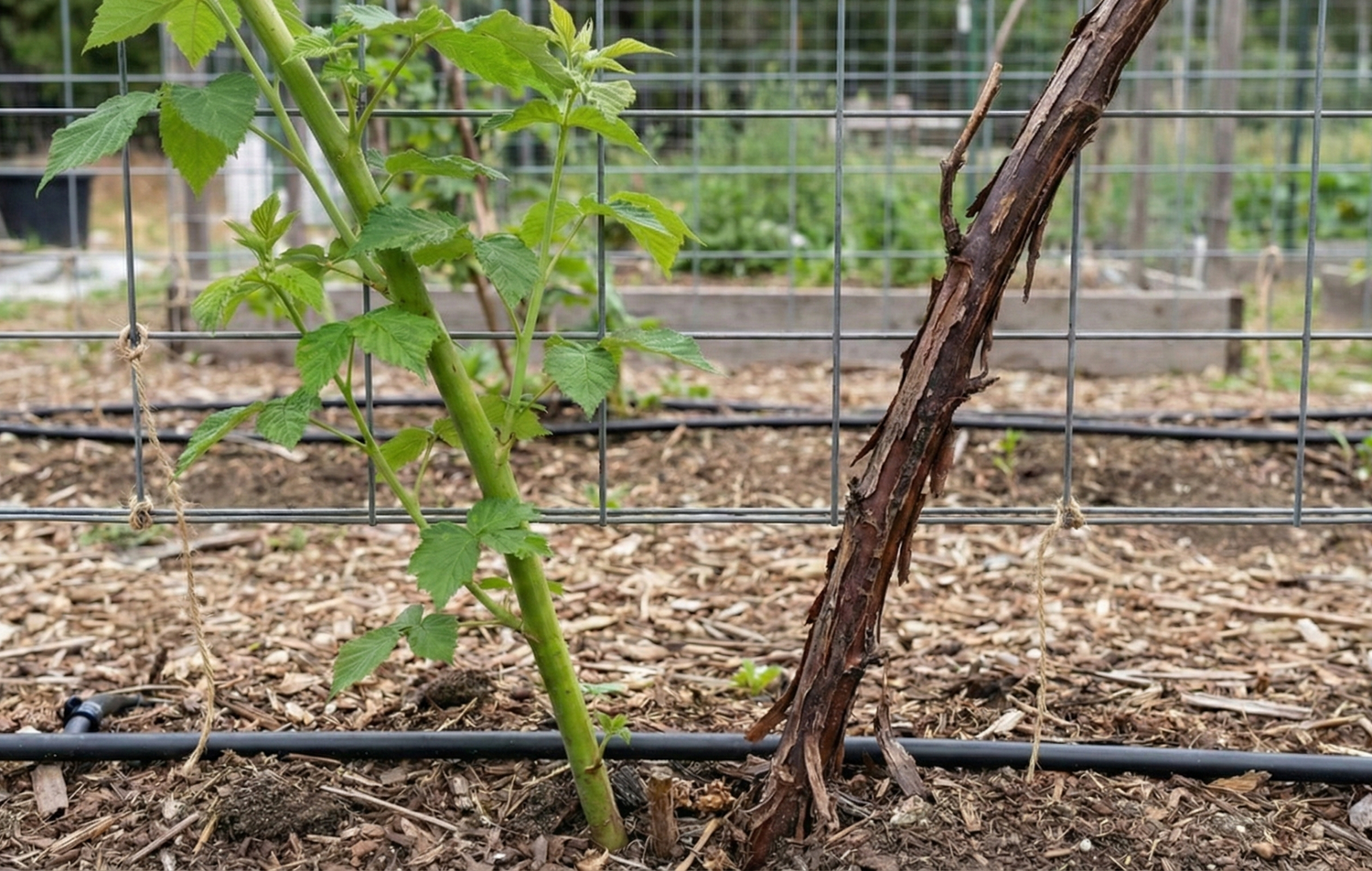 Primocane vs Floricane Raspberries: Which Type for California ...