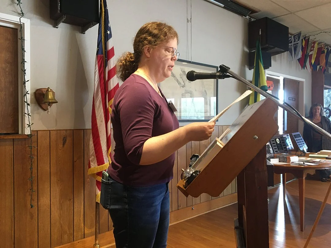 Faces of our branch — SF Peninsula — California Writers Club