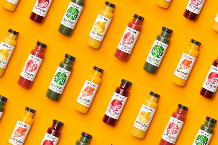 Bruce Juice — Friends of Design™