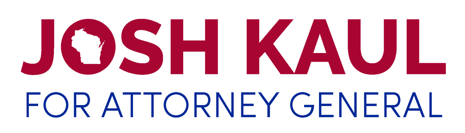 Meet Josh — Kaul for Attorney General