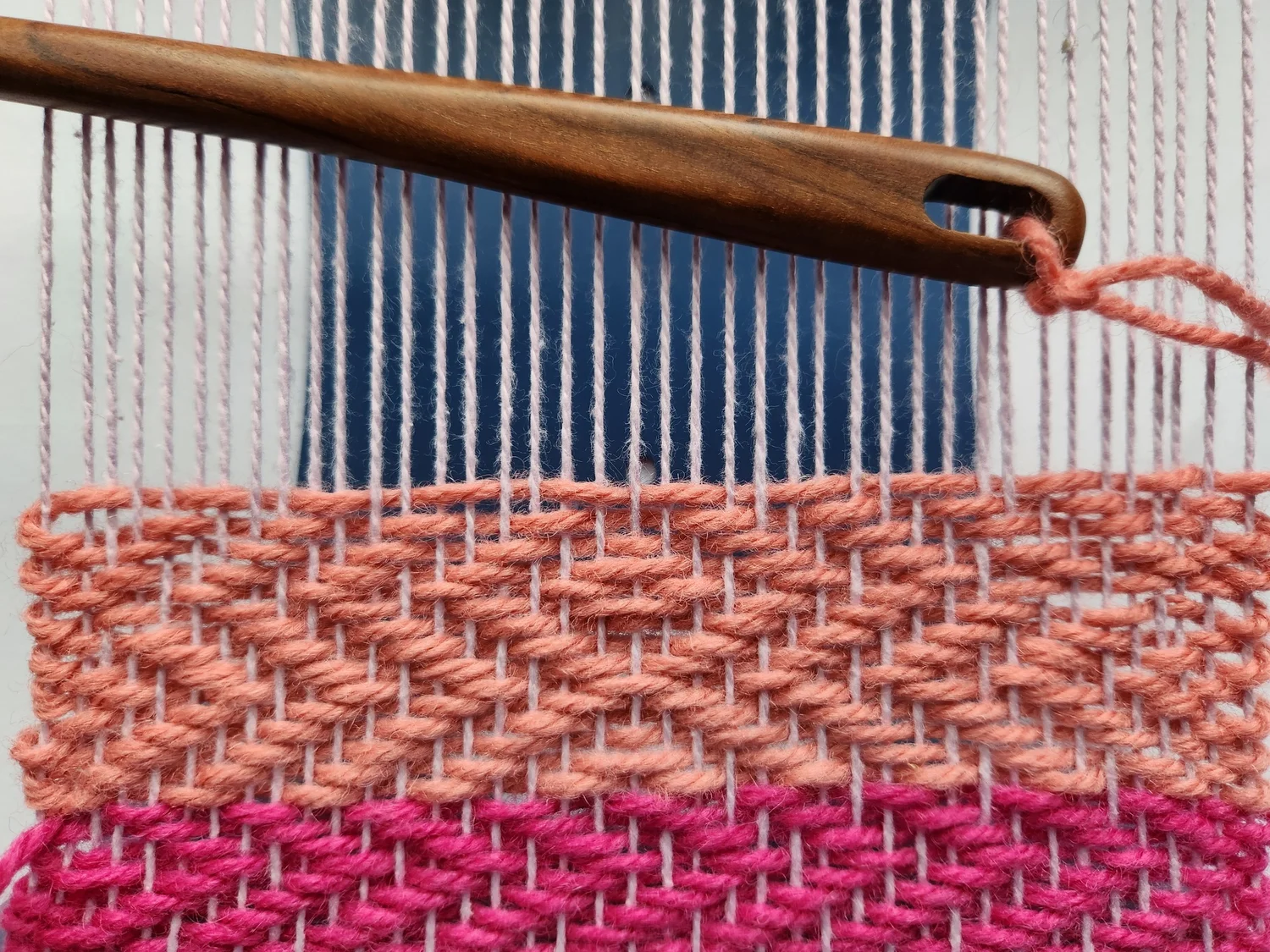 little handheld looms — the boomloom