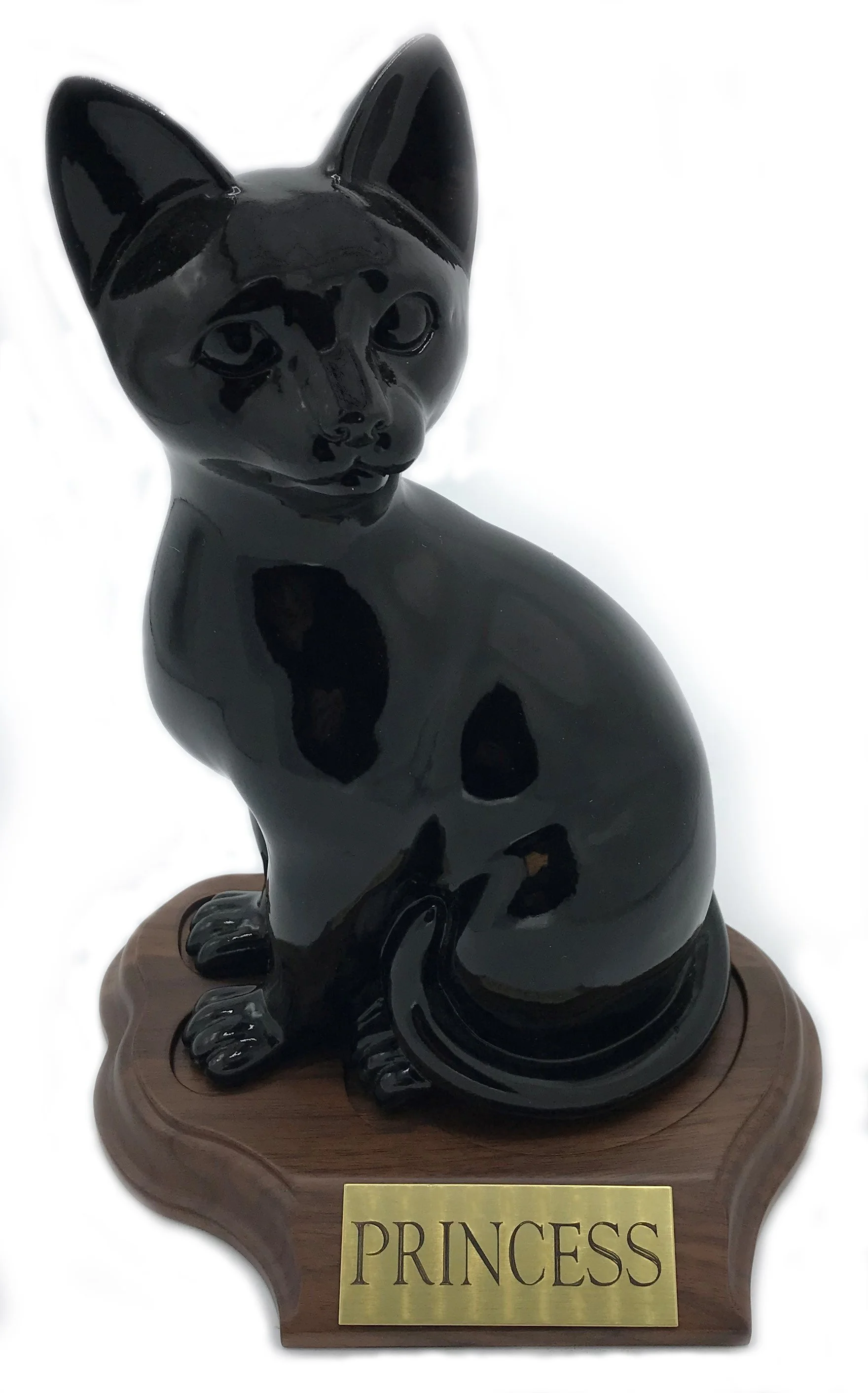 Elite Cat Urn — Peaceful Pines Pet Memorials