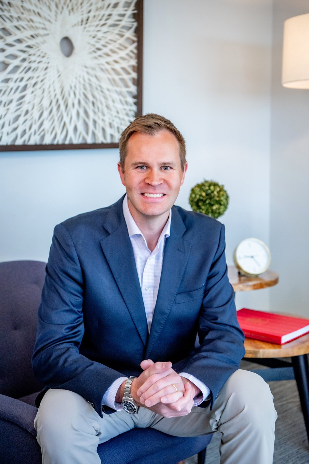 Scott Schmidt | Expert Psychiatric Care - Book Today — The Stratford Clinic