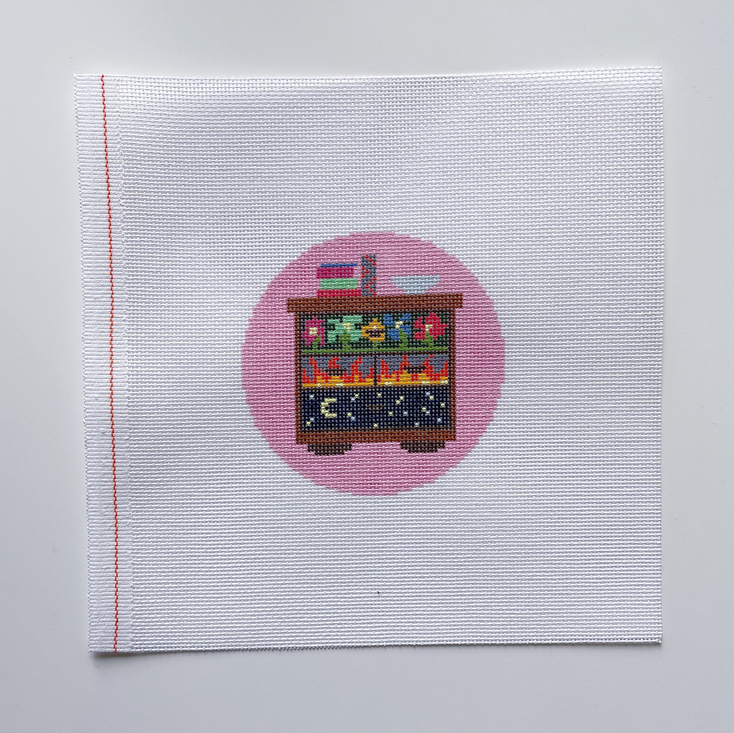 Stranger Things Max's Walkman Chart — Saturnalia Stitching