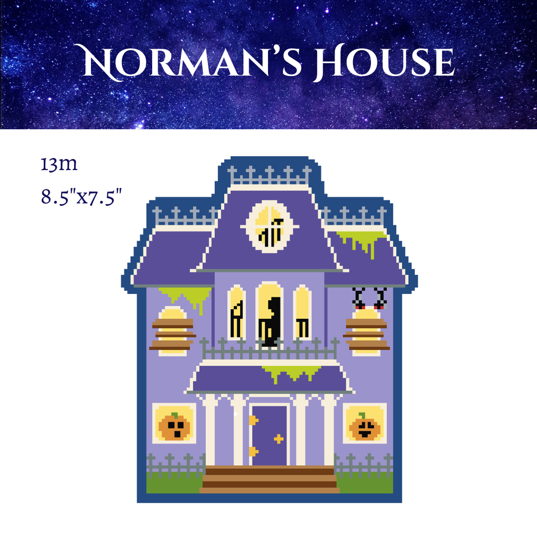 Pepper Pot Silk Color Card Booklet — Saturnalia Stitching