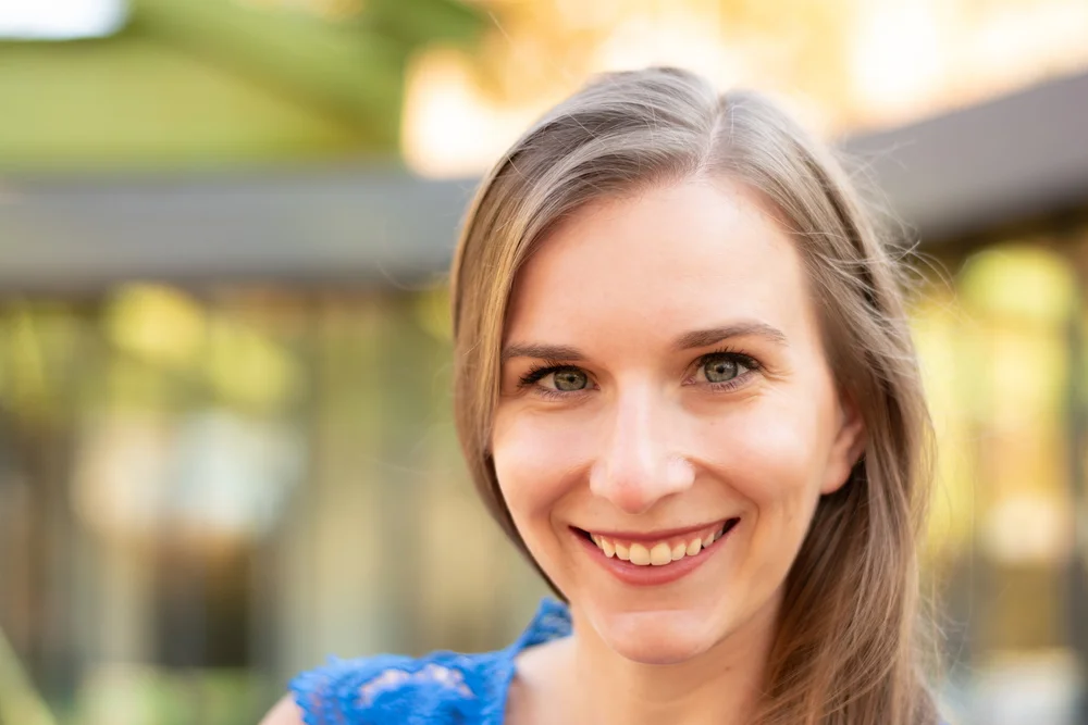 About — Marie Ferguson, Mezzo-Soprano