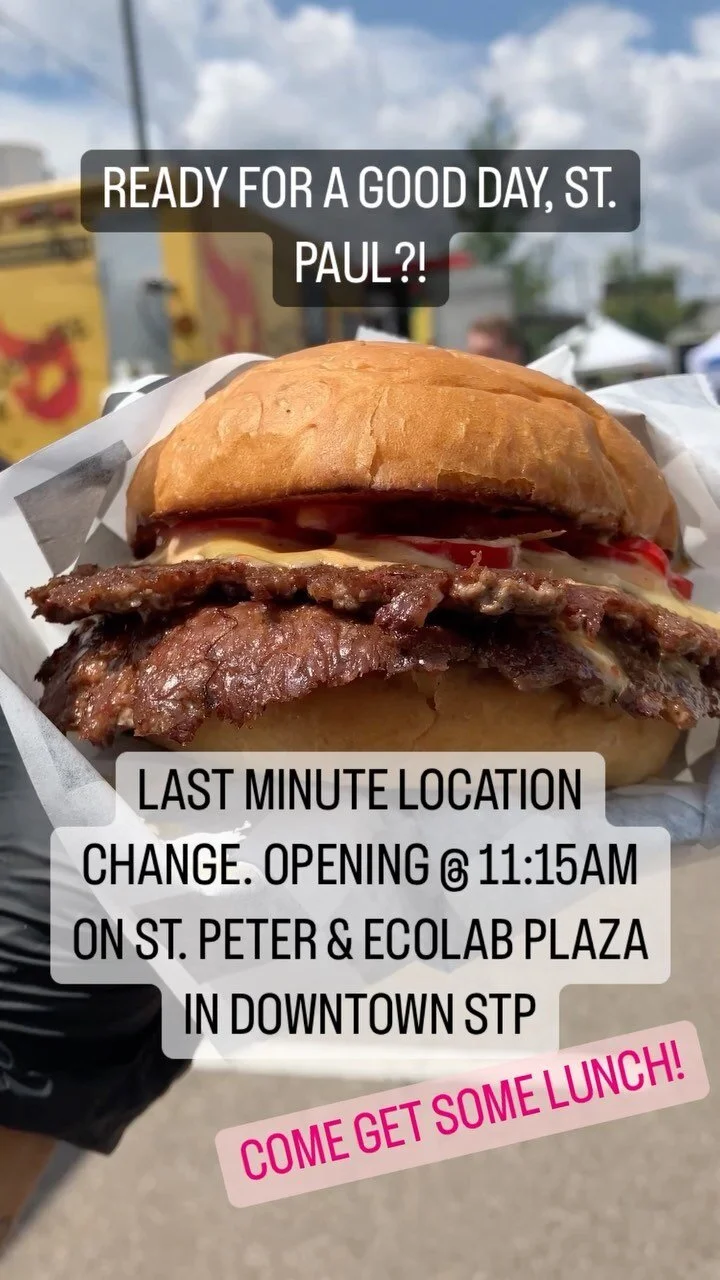 SCHEDULE — THE ANGRY LINE COOK FOOD TRUCK