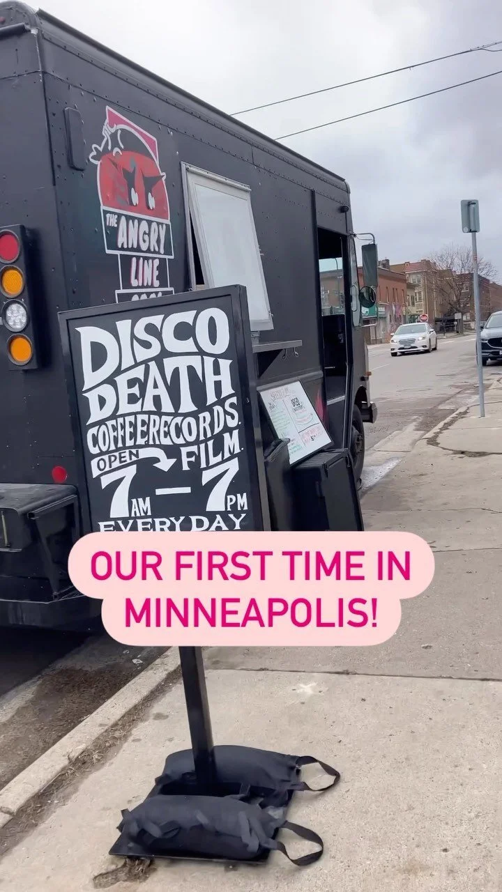 THE ANGRY LINE COOK FOOD TRUCK