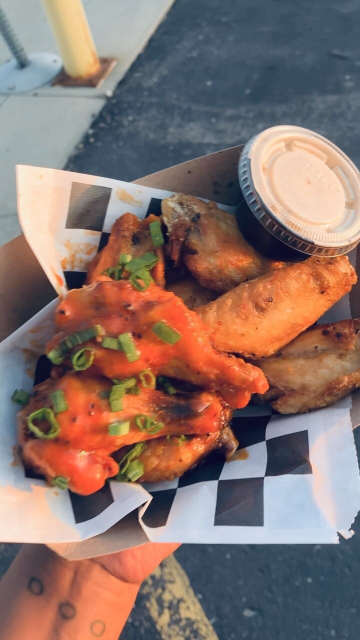 THE ANGRY LINE COOK FOOD TRUCK