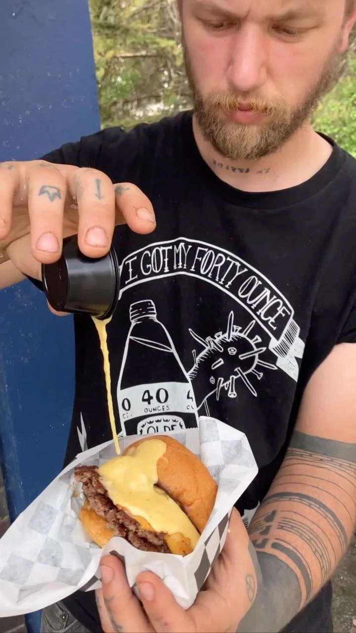 ABOUT US — THE ANGRY LINE COOK FOOD TRUCK