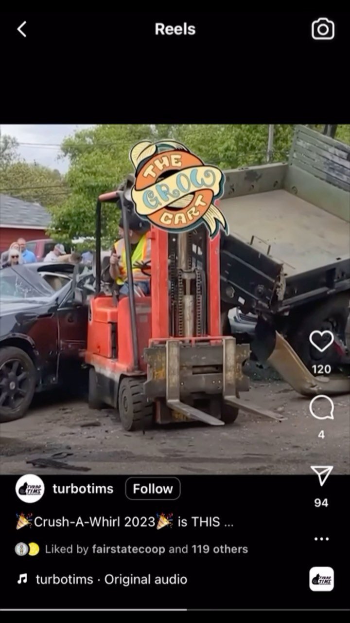 THE ANGRY LINE COOK FOOD TRUCK
