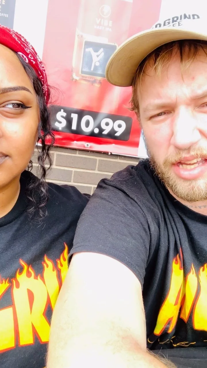 SCHEDULE — THE ANGRY LINE COOK FOOD TRUCK