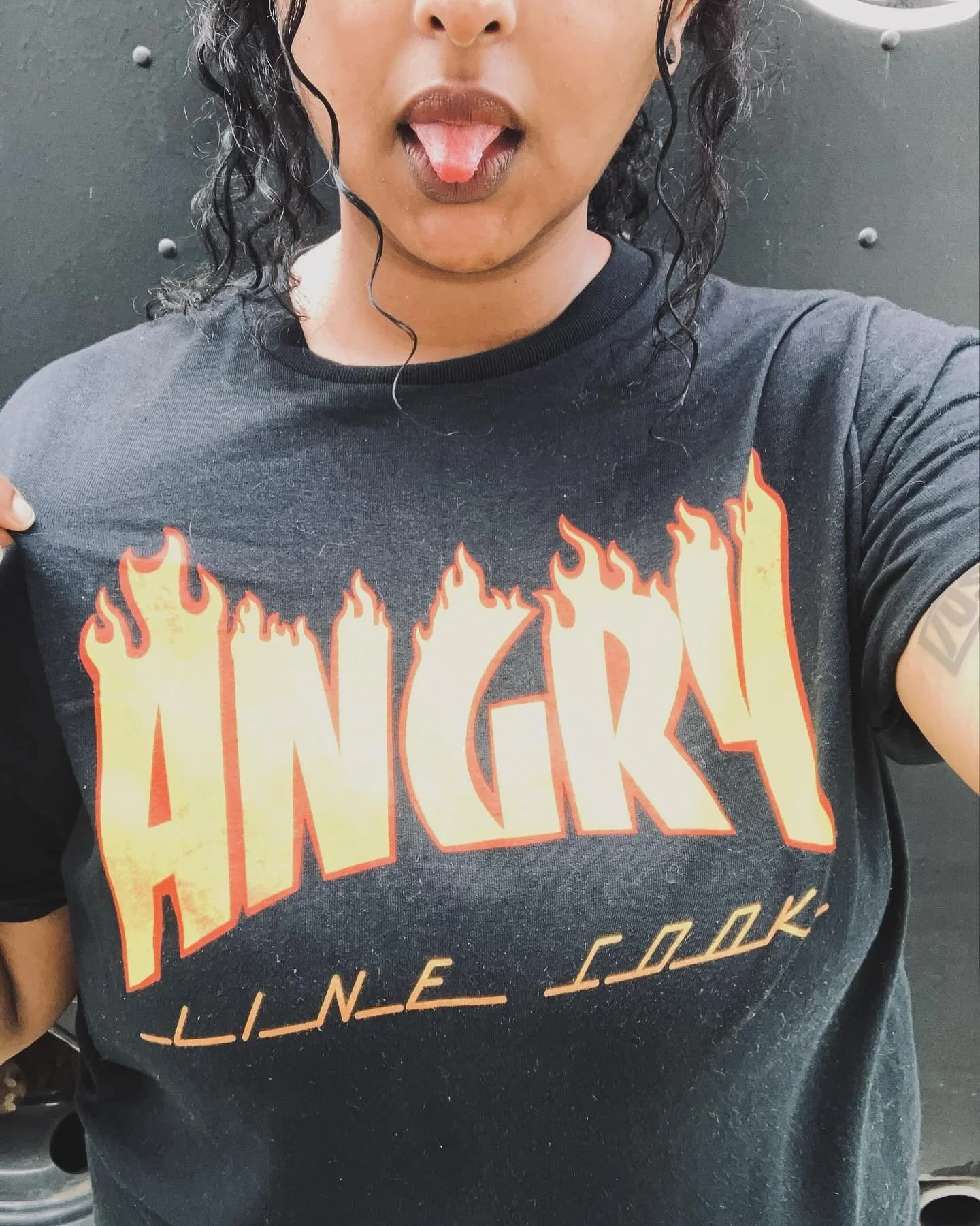 SCHEDULE — THE ANGRY LINE COOK FOOD TRUCK