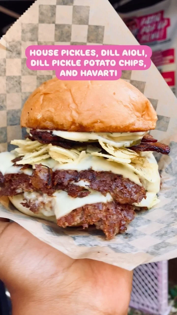 SCHEDULE — THE ANGRY LINE COOK FOOD TRUCK