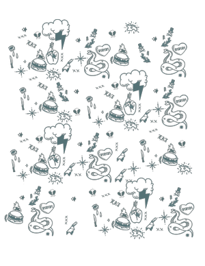 THE ANGRY LINE COOK FOOD TRUCK