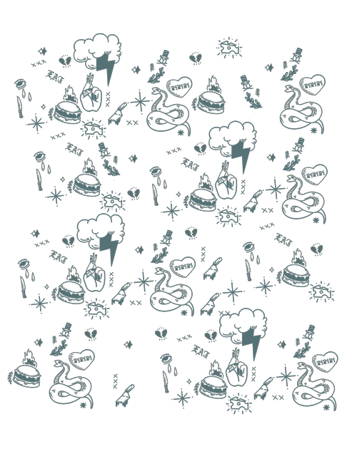 THE ANGRY LINE COOK FOOD TRUCK