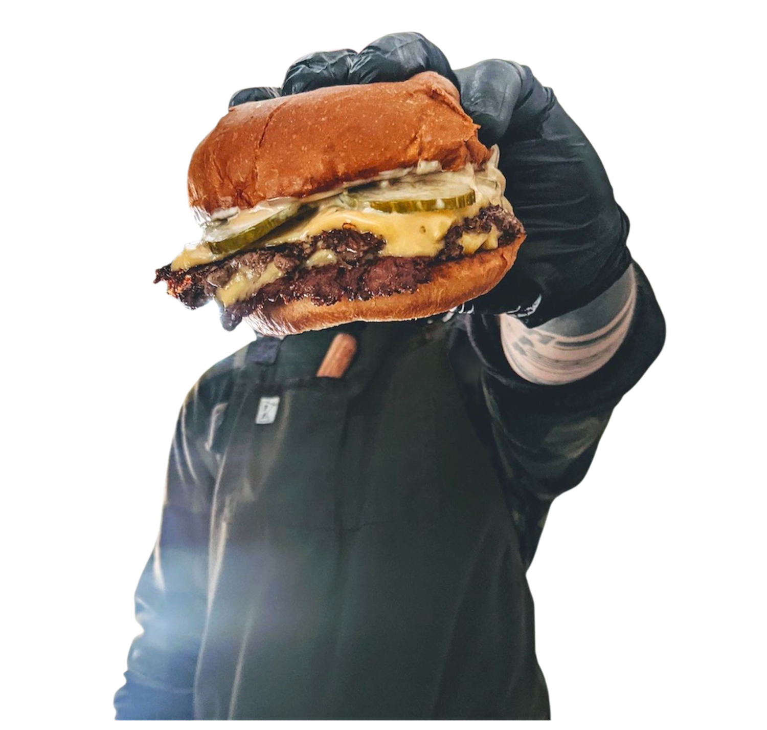 THE ANGRY LINE COOK FOOD TRUCK