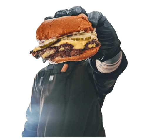 THE ANGRY LINE COOK FOOD TRUCK