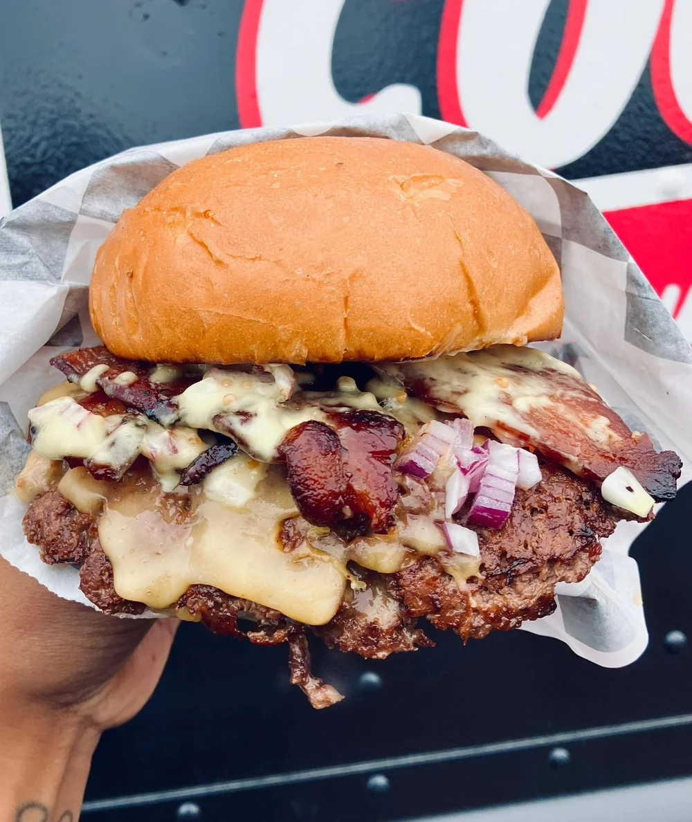 THE ANGRY LINE COOK FOOD TRUCK