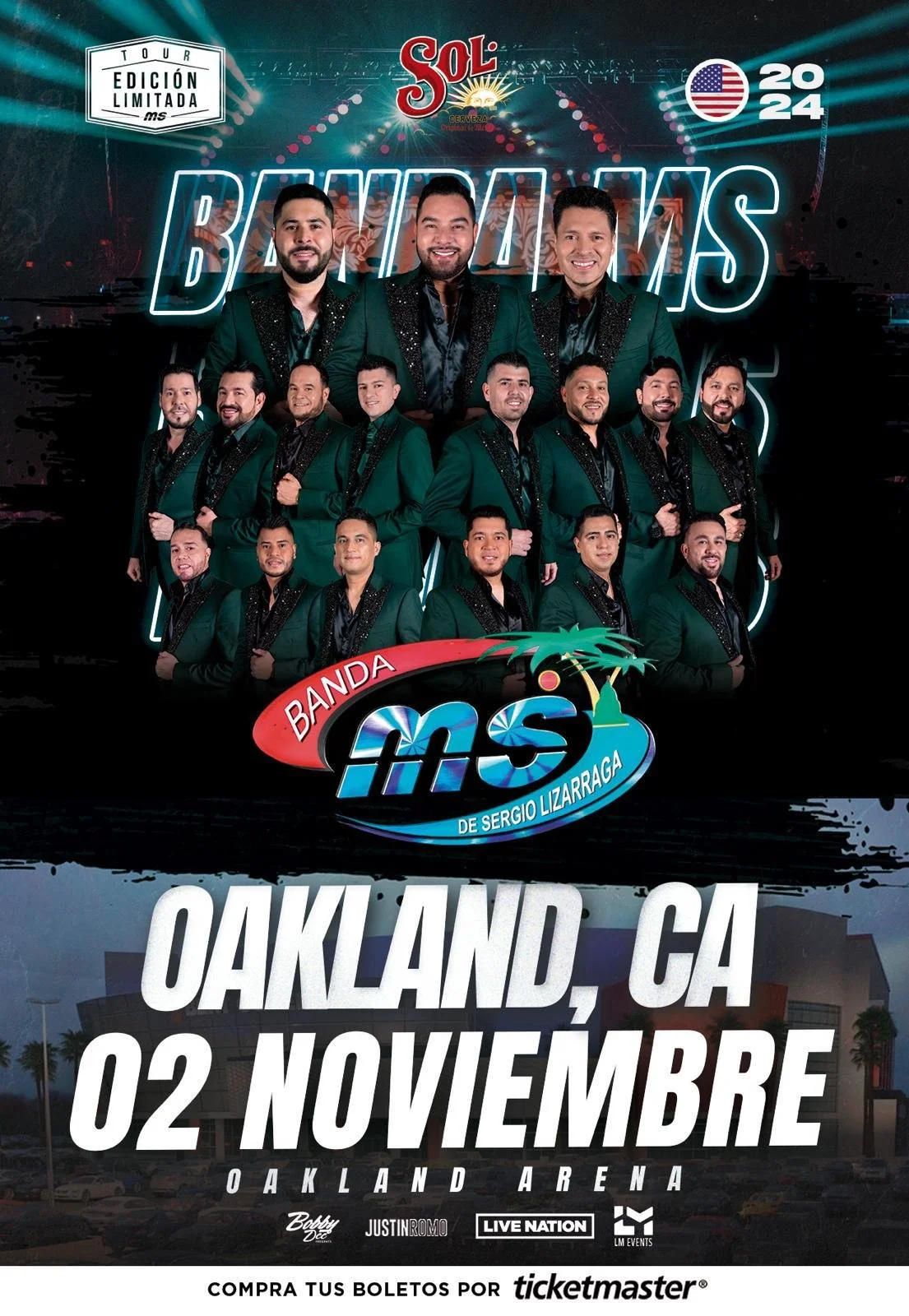 Concerts — Bobby Dee Presents