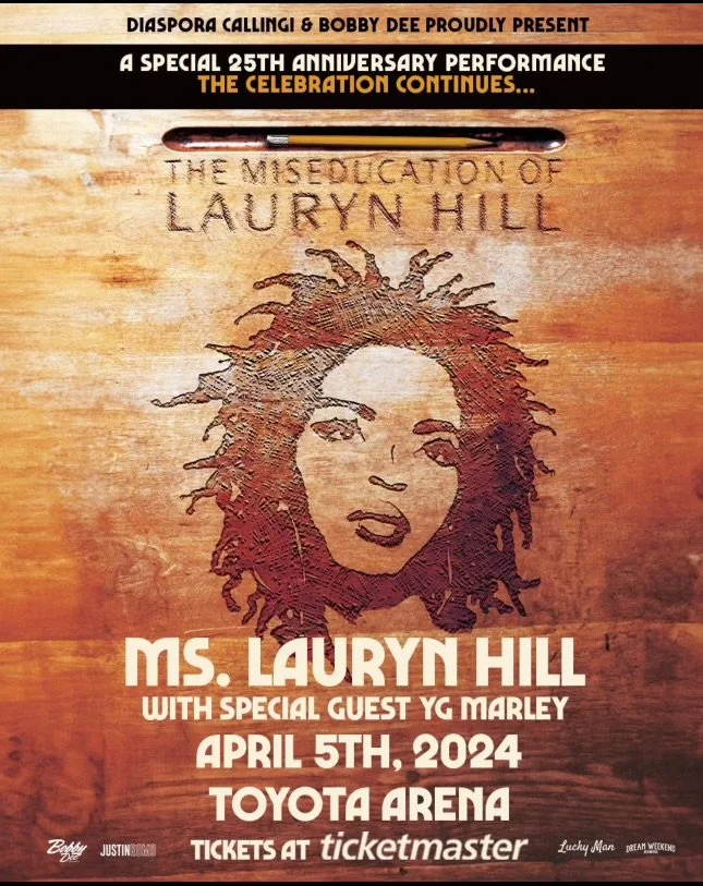 Concerts — Bobby Dee Presents