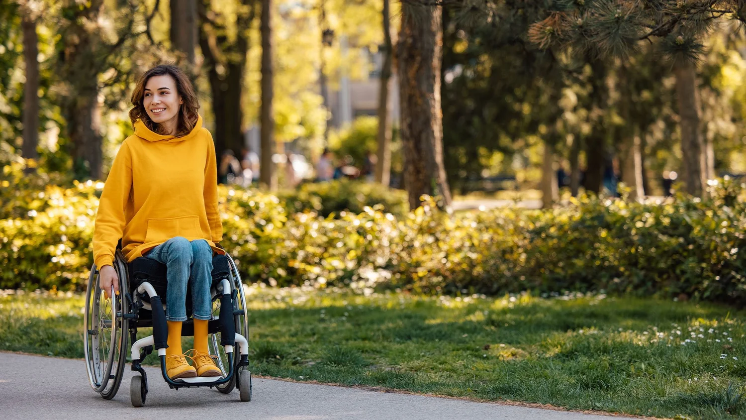Empowering Wheelchair Users: The Critical Need for Exercise and ...