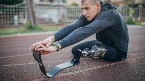 Adaptive Fitness for Amputees: A Complete Guide to Lower Limb Exercise ...