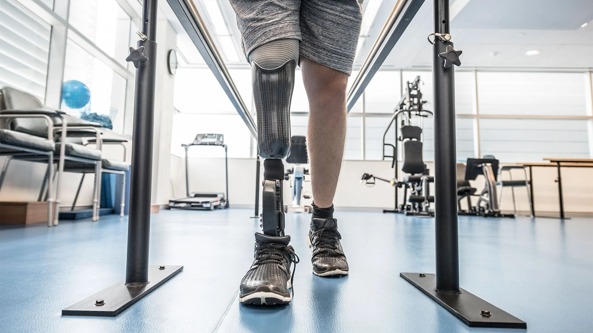 Adaptive Fitness for Amputees: A Complete Guide to Lower Limb Exercise ...
