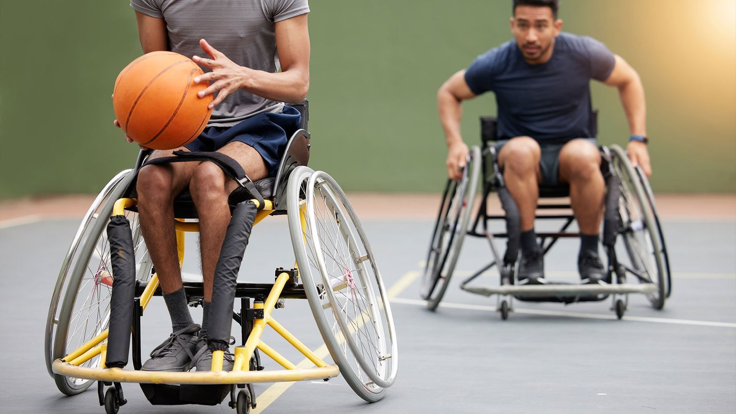 Empowering Wheelchair Users: The Critical Need for Exercise and ...