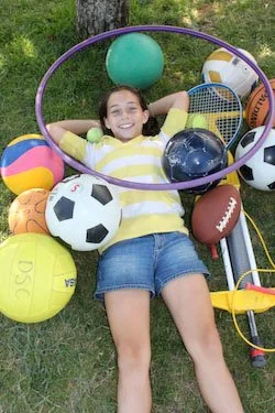 Registration — Decathlon Sports Club Woodside