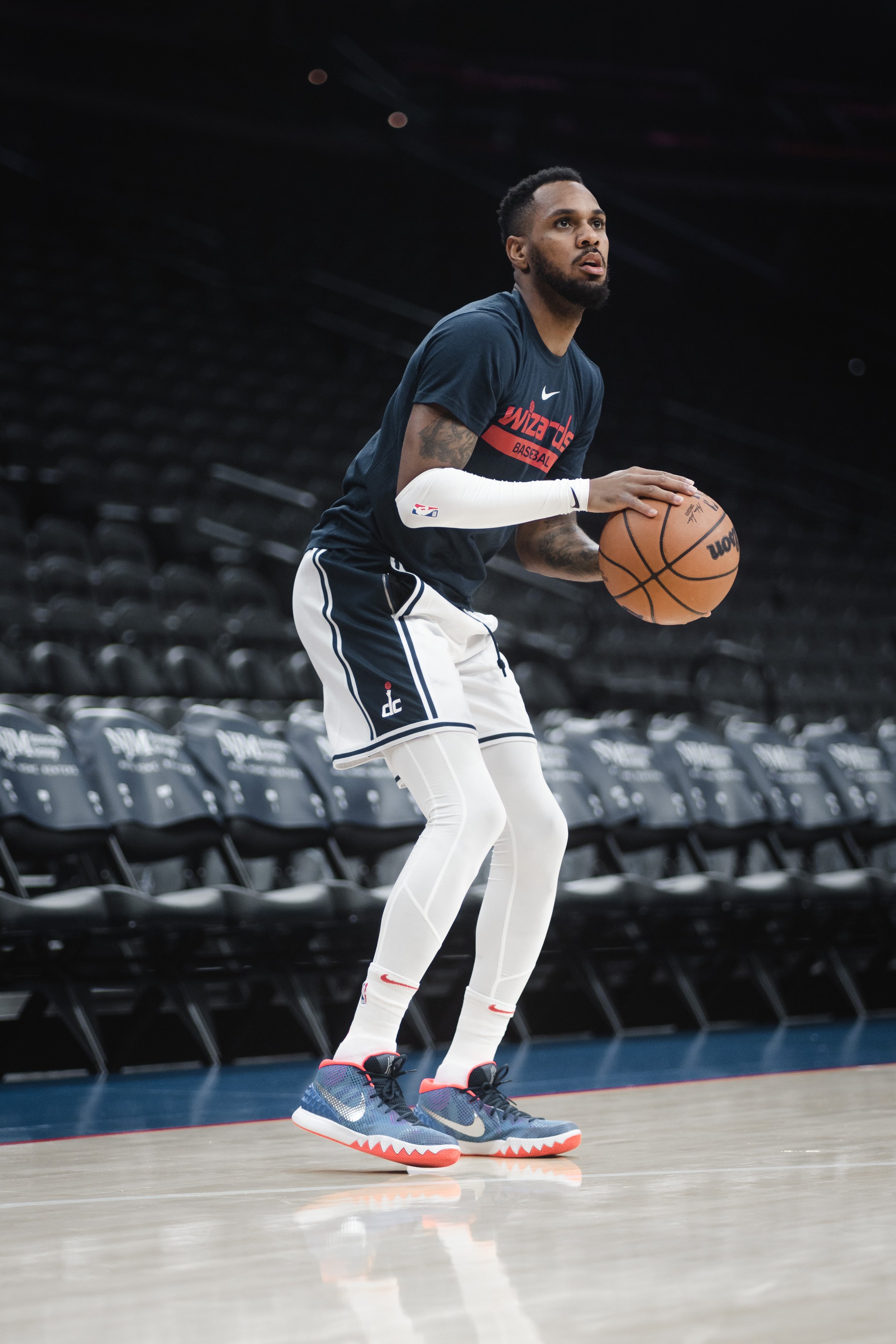 About — Monte Morris