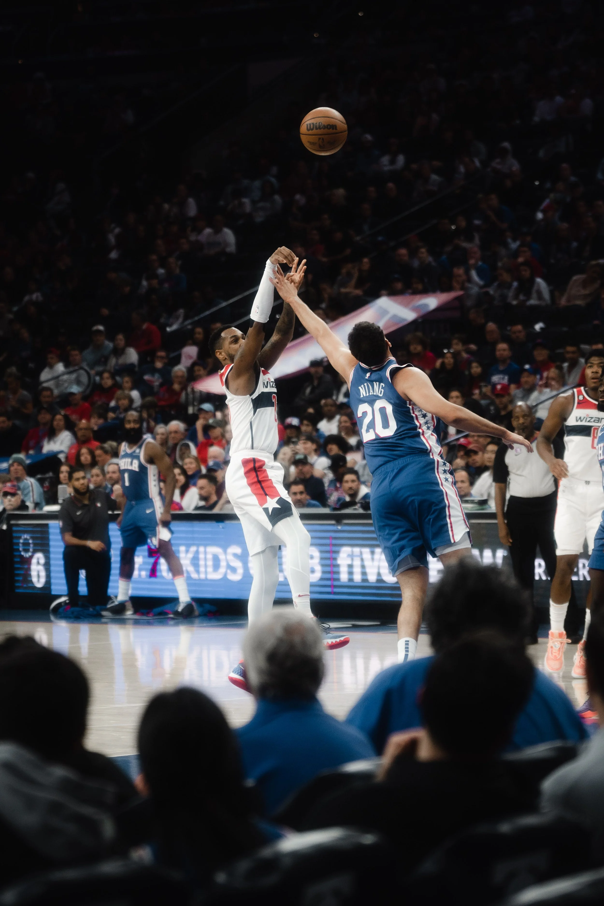 About — Monte Morris