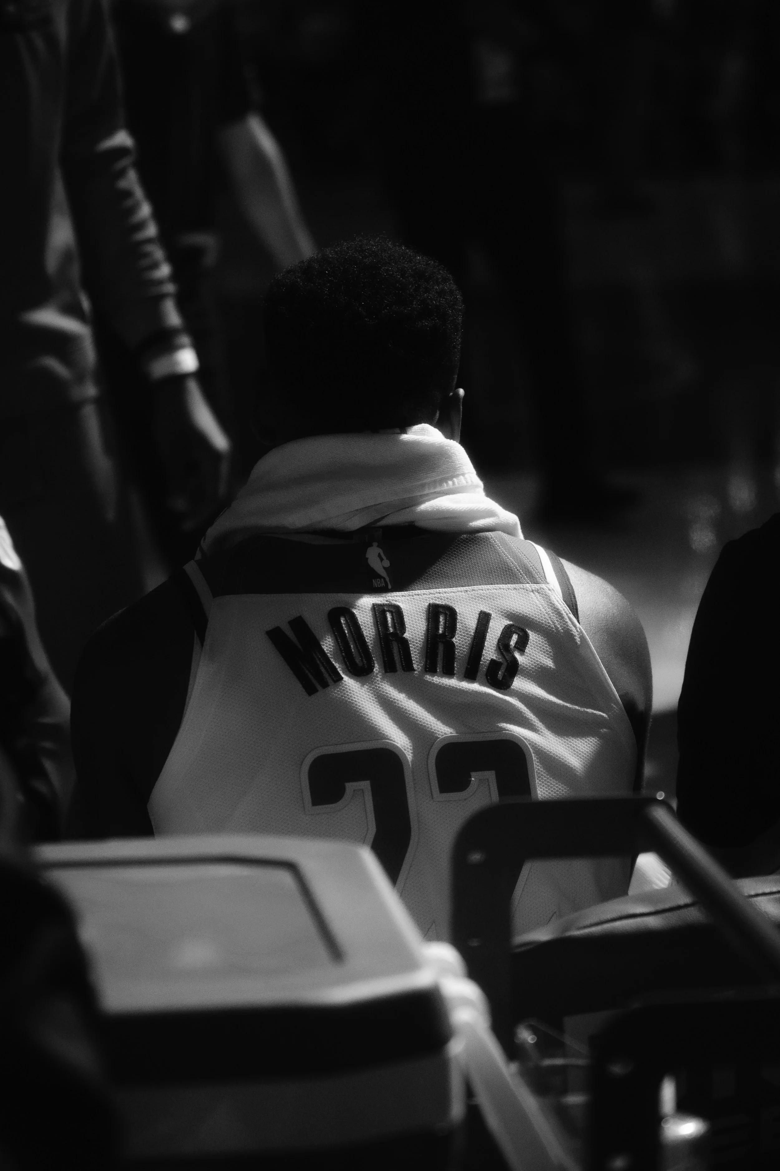 About — Monte Morris