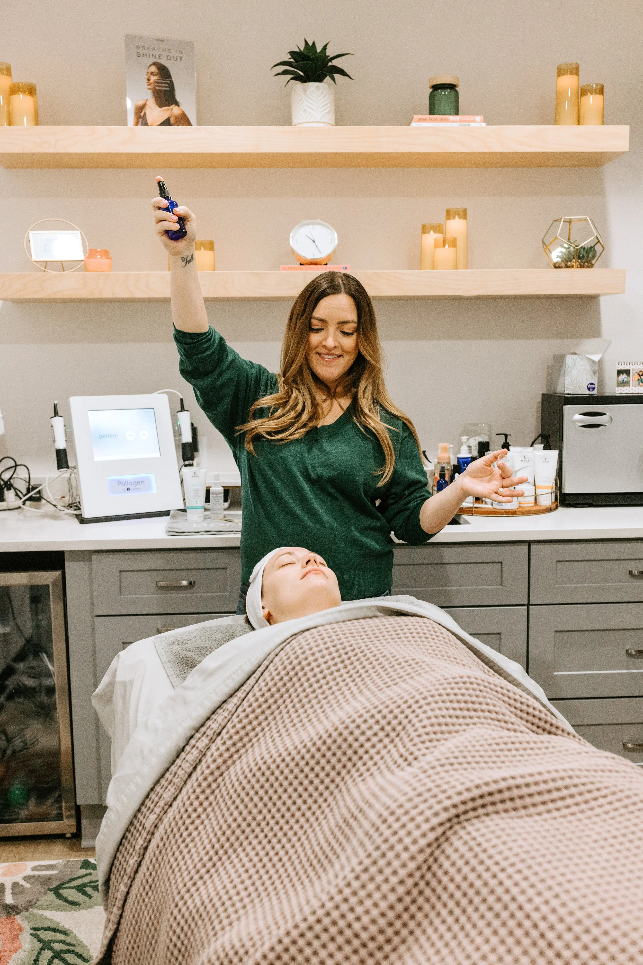 Services — Jill Gosselin Esthetics